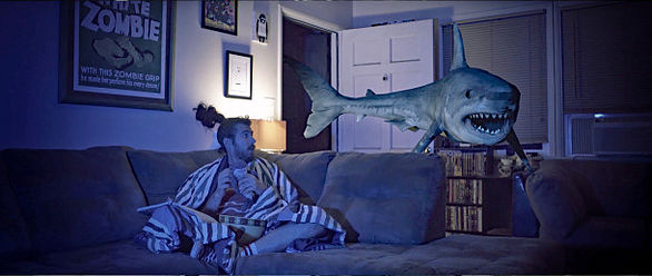 Another Shark Tale…But Different – The Nerd Corps