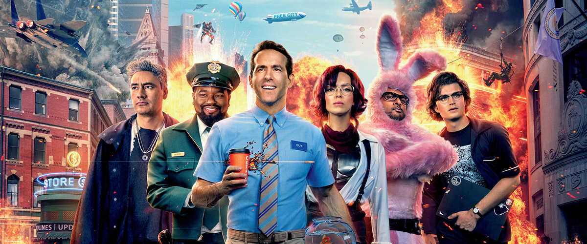 Free Guy: A Detailed Review – The Nerd Corps