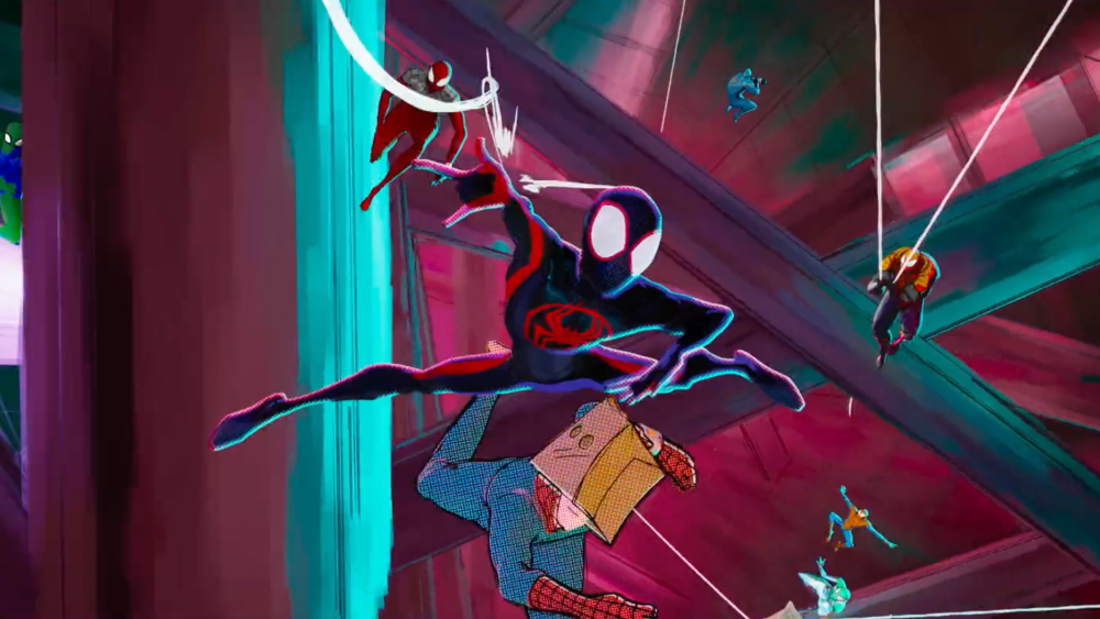 The Nerd Corps #585: ‘Spider-Man: Across the Spider-Verse’ Review – The ...